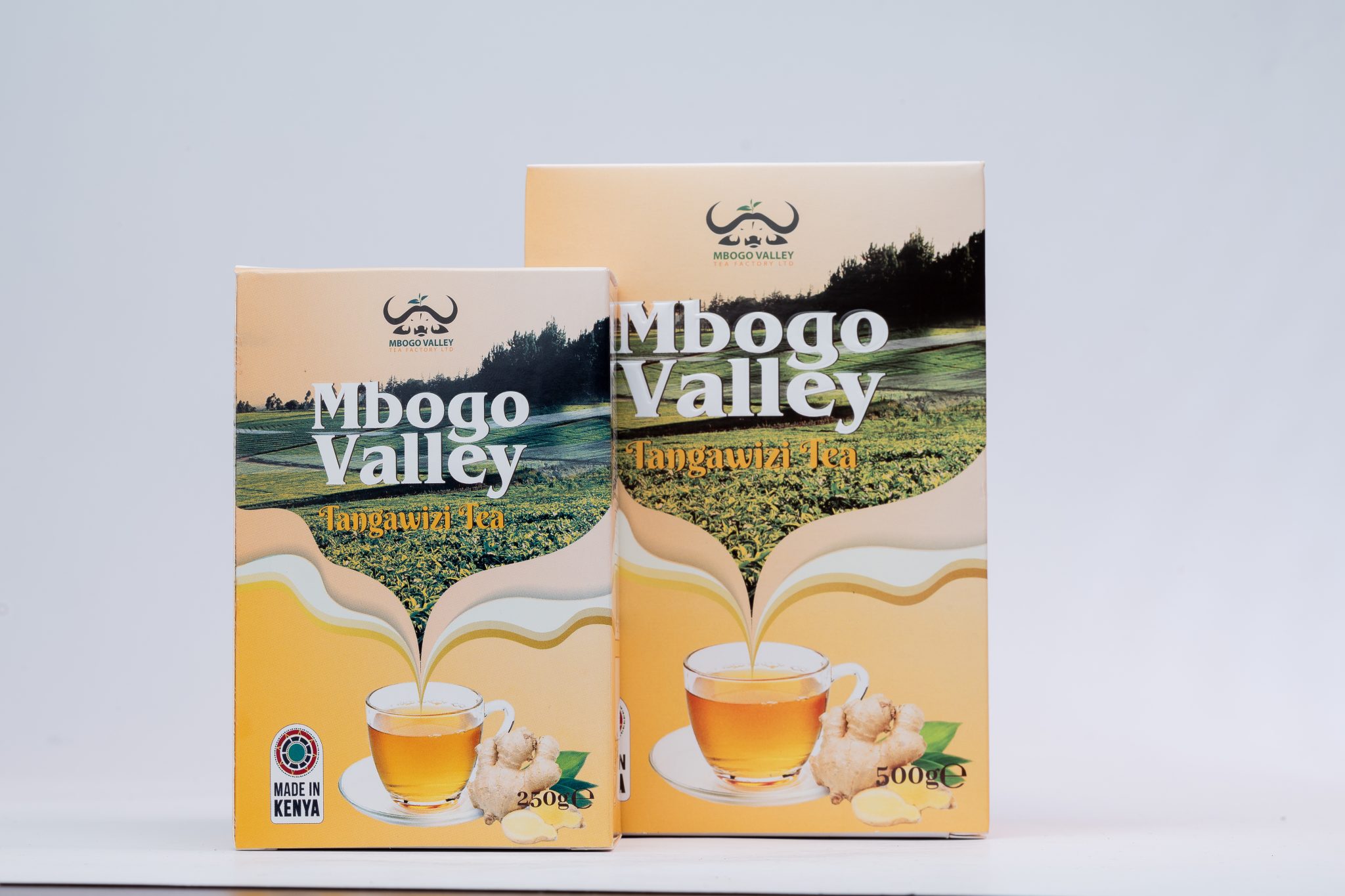 Mbogo Tea - Kipchimchim Group