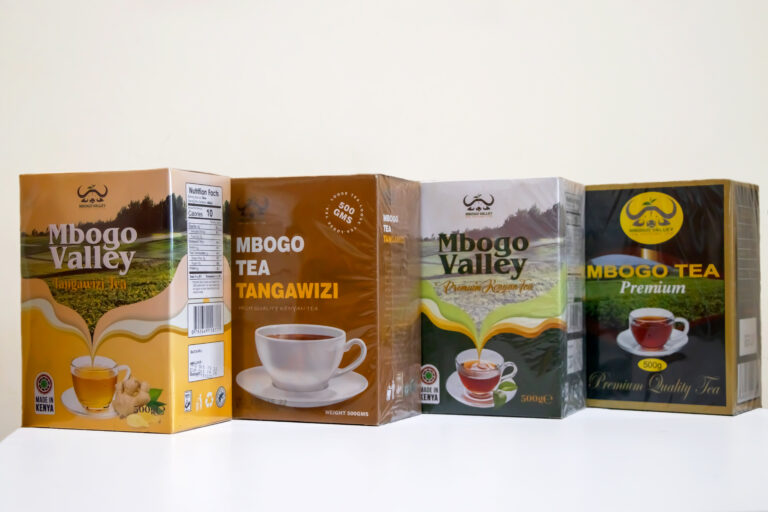 Mbogo Tea - Kipchimchim Group